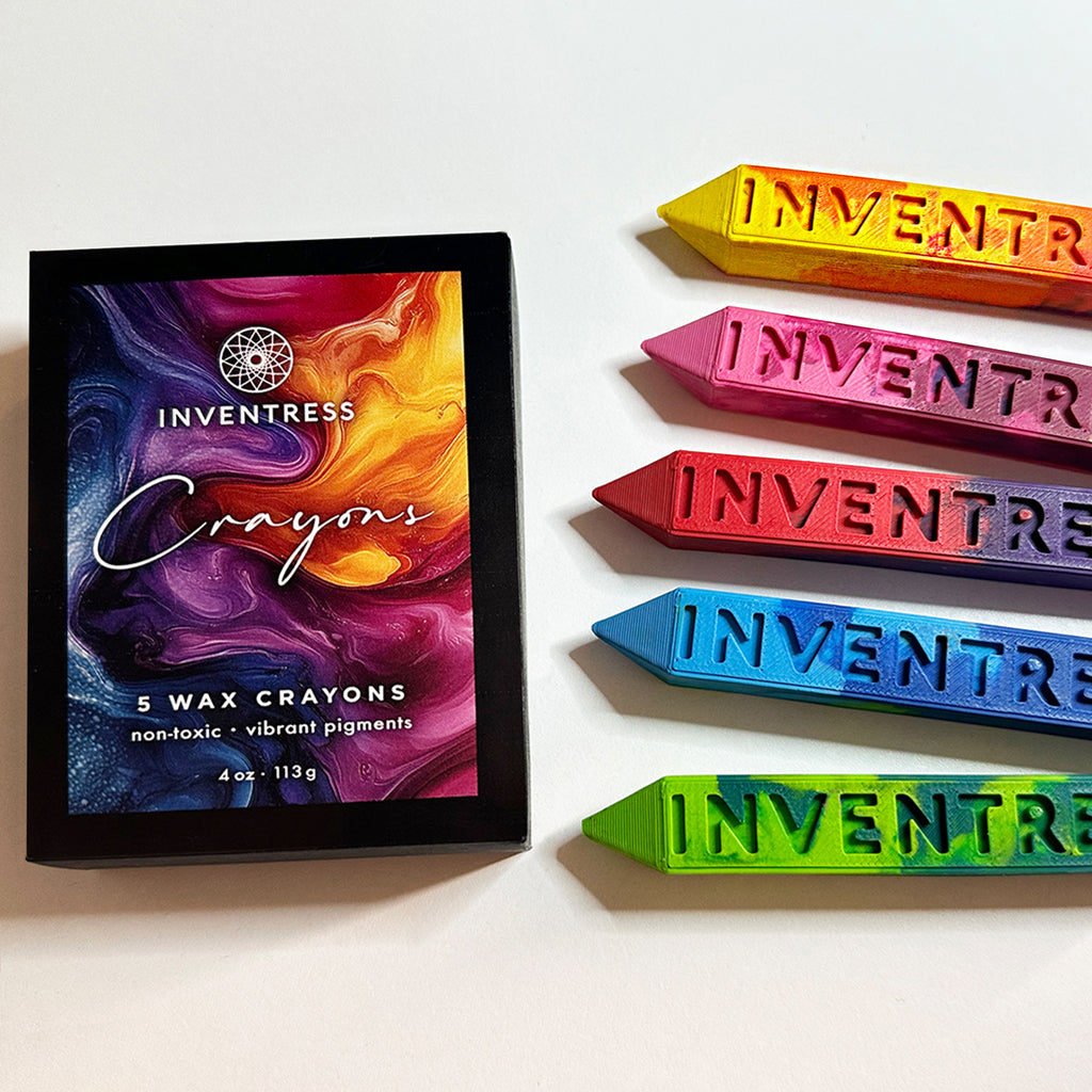 INVENTRESS Crayons