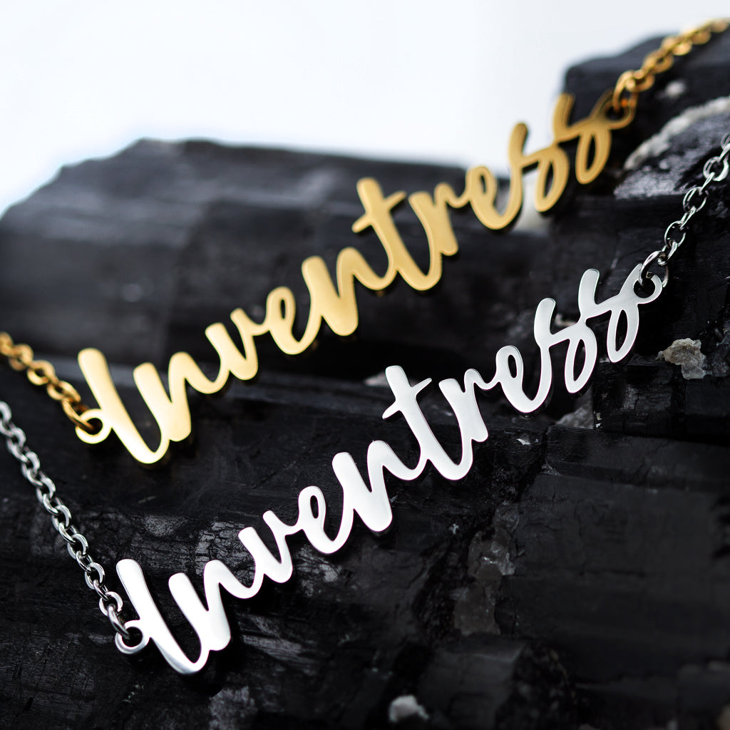 INVENTRESS Signature Necklace