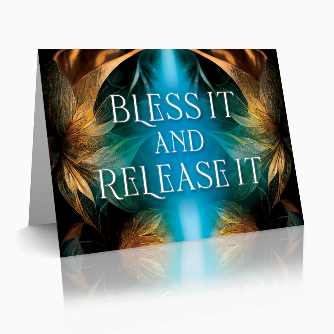blessed release