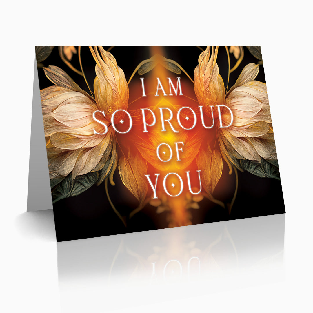 I Am So Proud Of You - 10 Pack of Inventress Getting Cards – INVENTRESS